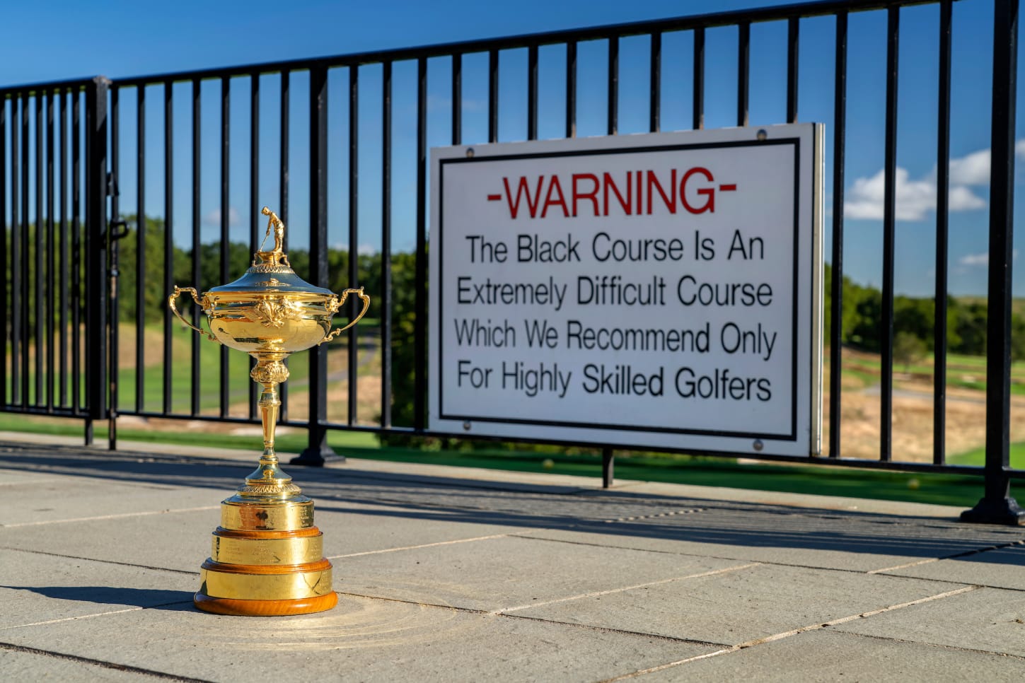 Ryder Cup Official Site